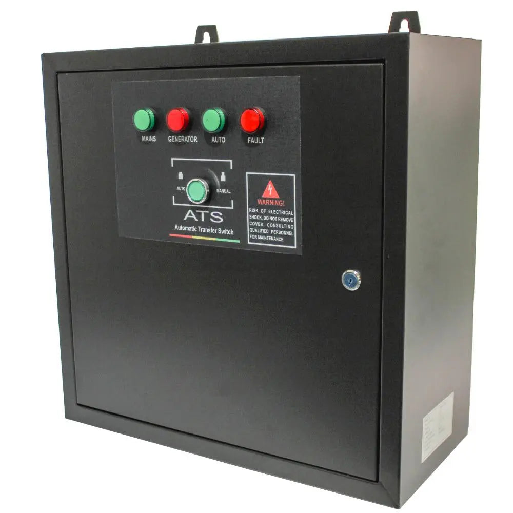 ATS-Box automatischer Transferschalter für Warrior Power Equipment ...